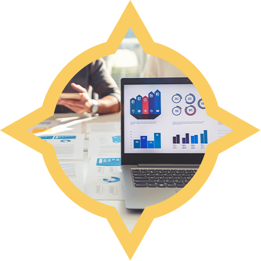 Data Analysis And Supports Compass Partners In Learning 